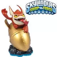 Skylanders Swap Force Trigger Happy figura 84667EU