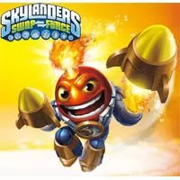 Skylanders Swap Force Lightcore Countdown figura 84828EU