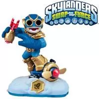 Skylanders Swap Force Shapeshifter Boom Jet figura 84798EU