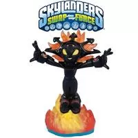 Skylanders Swap Force Lightcore Smolderdash figura 84829EU