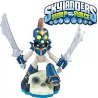 Skylanders Swap Force Chop Chop figura 84660EU