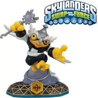 Skylanders Swap Force Shapeshifter Enchanted Hoot Loop figura 84849EU