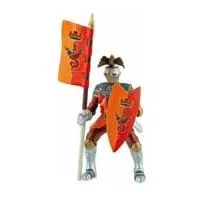 Bullyland Figurica Crveni Vitez Na Turniru 80782 D