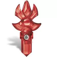 Skylanders Trap Team Zamka Trap Fire Scepter 87140EU