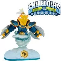 Skylanders Swap Force Shapeshifter Free Ranger figura 84783EU