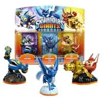 Skylanders GIANTS Triple Pack A 84527EU