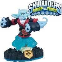 Skylanders Swap Force Shapeshifter Night Shift figura 84744EU