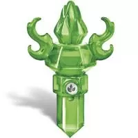 Skylanders Trap Team Zamka Trap Life Torch 87141EU