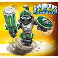 Skylanders Swap Force Shapeshifter Doom Stone figura 84797EU