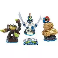 Skylanders Swap Force Tripple Pack D, Scorp, Chop Chop i Sprocket 84761EU