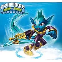 Skylanders Swap Force Punk Shock figura 84971EU