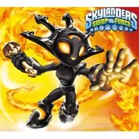 Skylanders Swap Force Smolderdash figura 84810EU 018829