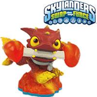 Skylanders Swap Force Hot Dog figura 84670EU