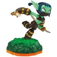 Skylanders G Single Character Pack - Stealth Elf 84506EU