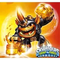 Skylanders Swap Force Fryno figura 84788EU