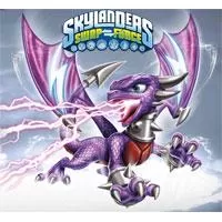 Skylanders Swap Force Phantom Cynder figura 84661EU 018896