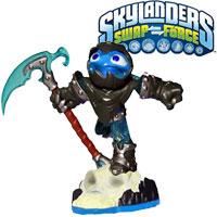 Skylanders Swap Force Lightcore Grim Creeper figura 84796EU