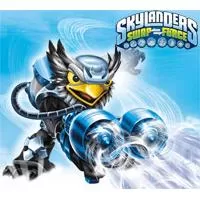 Skylanders Swap Force Jet-Vac figura 84671EU