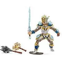 Schleich Eldrador - Grifonov ratnik Berikay 70123