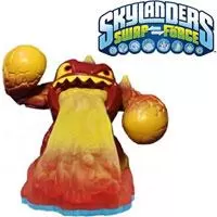 Skylanders Swap Force Eruptor figura 84662EU