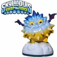 Skylanders Swap Force Pop Thorn figura