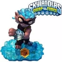 Skylanders Swap Force Shapeshifter Freeze Blade figura 84742EU