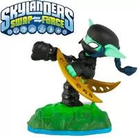 Skylanders Swap Force Stealth Elf figura