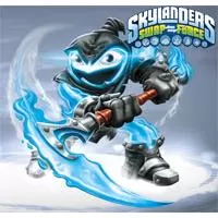 Skylanders Swap Force Grim Creeper figura D