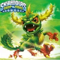 Skylanders Swap Force Camo figura