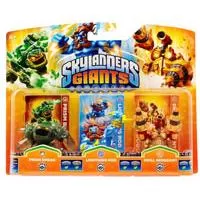 Skylanders GIANTS Triple Pack E 84566EU