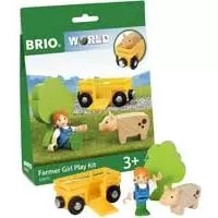 Brio Farma Set BR33875