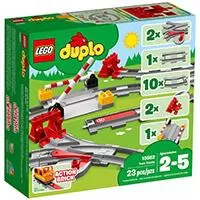 LEGO® DUPLO® šine za voz 10882