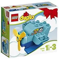 LEGO® DUPLO® kocke My First Plane – Moj prvi avion 10 delova 10849