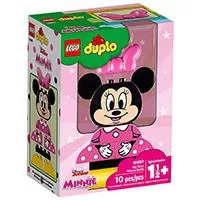 LEGO® DUPLO® Kocke - Moja prva Mini Maus 10897