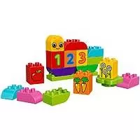 LEGO® DUPLO® Kockice Moja prva gusenica 10831