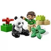 LEGO® DUPLO® Panda LE6173