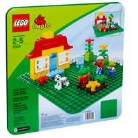 LEGO® DUPLO® Velika zelena podloga za kocke 2304