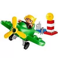 LEGO® DUPLO® Kockice Mali avion LE10808