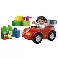 LEGO® DUPLO® Ambulantni Auto LE5793