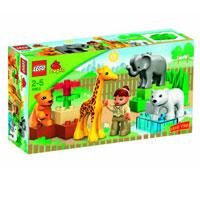 LEGO® DUPLO® Baby Zoo LE4962