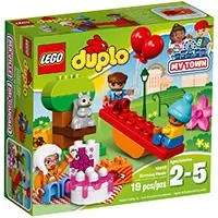 LEGO® DUPLO® Rođendanska žurka 10832