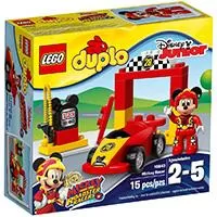 LEGO® DUPLO® Mikijev brzi auto 10843