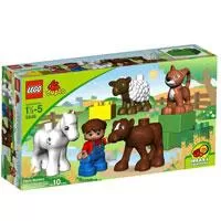 LEGO® DUPLO® Bebe Domaćih Životinja LE5646