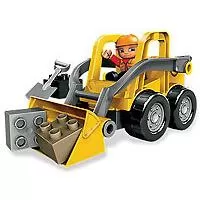 LEGO® DUPLO® Bager LE5650