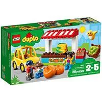 LEGO® DUPLO® - Grad - Farmerska pijaca 10867