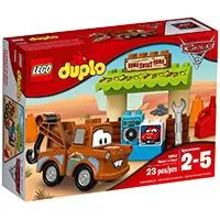 LEGO® DUPLO® Mejeterova radionica