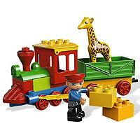 LEGO® DUPLO® Zoo Vozić LE6144