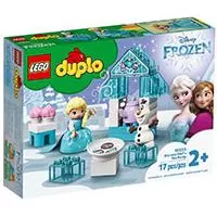 LEGO® DUPLO® Kocke Frozen Elzina i Olafova čajanka 10920