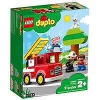 LEGO® DUPLO® Kocke - Vatrogasni kamion 10901