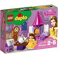 LEGO® DUPLO® - Disney Princess - Belina čajanka 10877